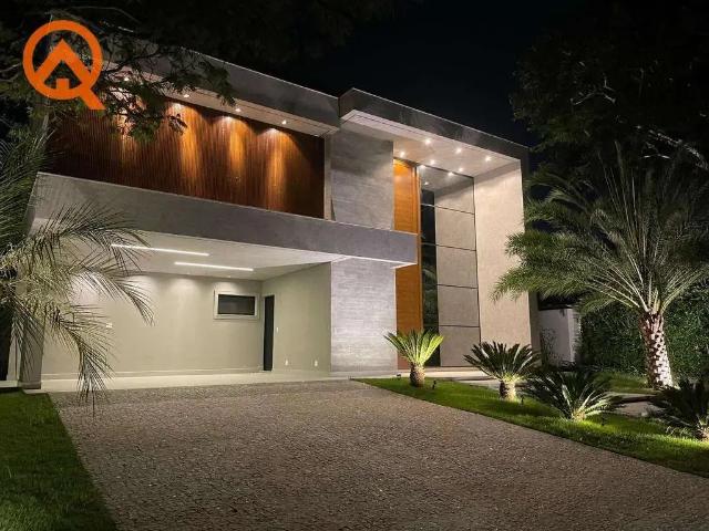 Casa / Sobrado em Condomínio para Venda em Campinas/SP Alphaville 4 Quartos