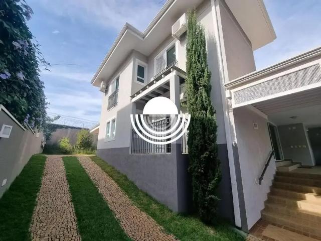 Casa / Sobrado em Condomínio para Venda em Campinas/SP Alphaville 4 Quartos