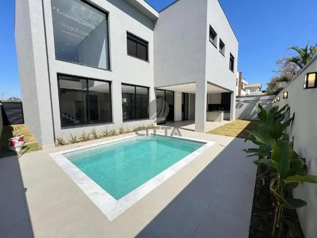 Casa / Sobrado em Condomínio para Venda em Campinas/SP Loteamento Parque dos Alecrins 4 Quartos