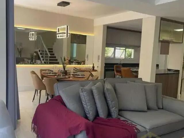 Casa / Sobrado em Condomínio para Venda em Campinas/SP Alphaville 4 Quartos