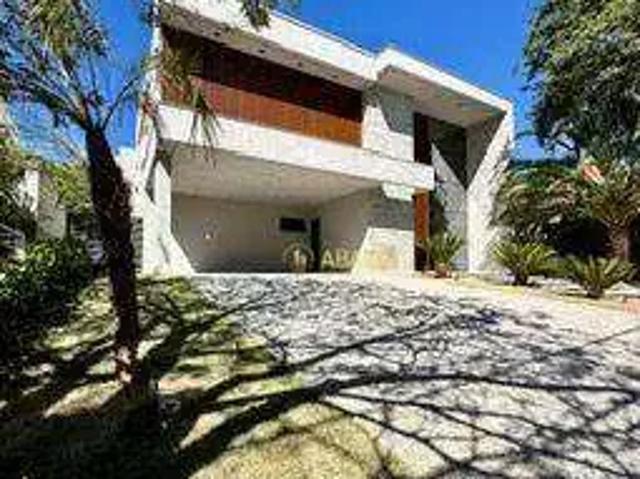 Casa / Sobrado em Condomínio para Venda em Campinas/SP Alphaville 4 Quartos