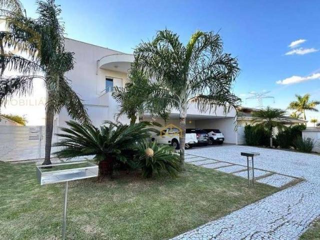 Casa / Sobrado em Condomínio para Venda em Campinas/SP Loteamento Alphaville Campinas 4 Quartos