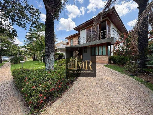 Casa / Sobrado em Condomínio para Venda em Campinas/SP Alphaville 4 Quartos