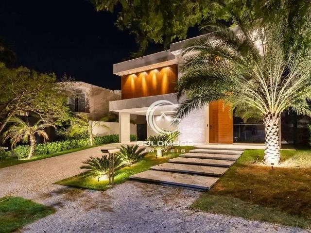 Casa / Sobrado em Condomínio para Venda em Campinas/SP Alphaville 4 Quartos