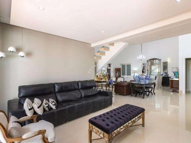 Casa / Sobrado em Condomínio para Venda em Campinas/SP Loteamento Alphaville Campinas 4 Quartos