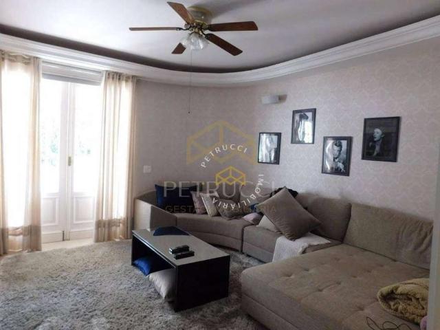 Casa / Sobrado em Condomínio para Venda em Campinas/SP Loteamento Alphaville Campinas 4 Quartos
