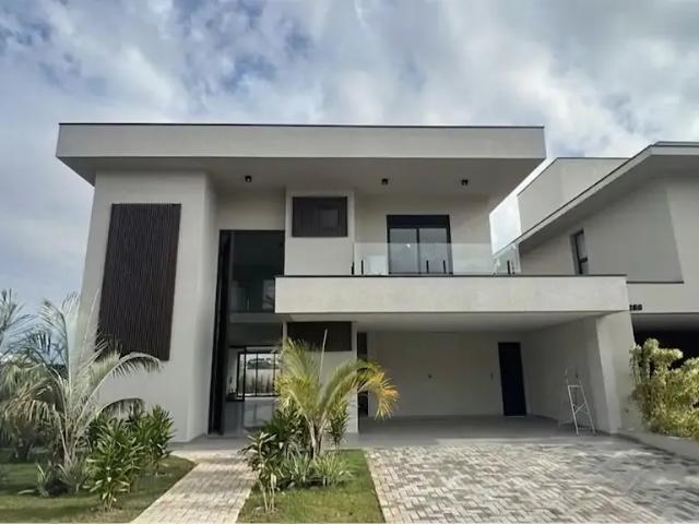 Casa / Sobrado em Condomínio para Venda em Campinas/SP Alphaville 4 Quartos