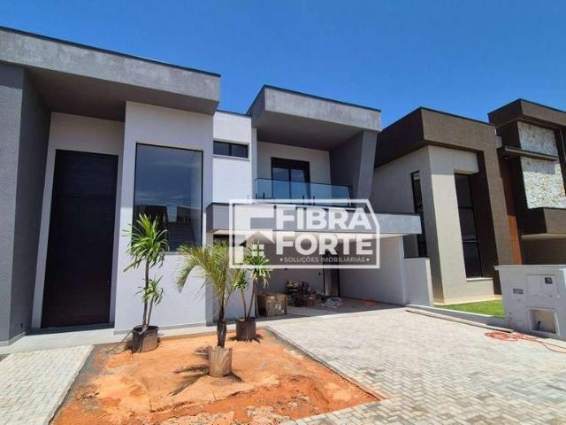 Casa / Sobrado em Condomínio para Venda em Campinas/SP Loteamento Mont Blanc Residence 4 Quartos