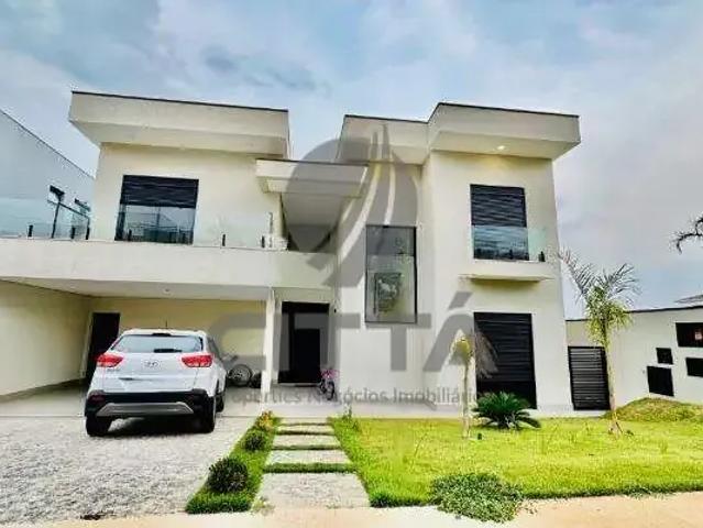 Casa / Sobrado em Condomínio para Venda em Campinas/SP Loteamento Parque dos Alecrins 4 Quartos