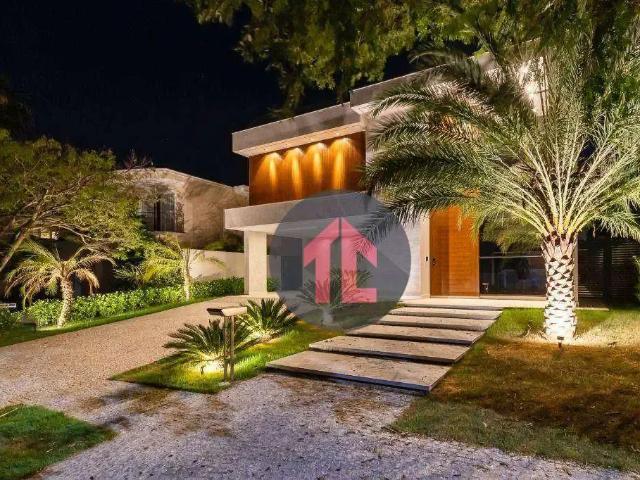 Casa / Sobrado em Condomínio para Venda em Campinas/SP Alphaville 4 Quartos