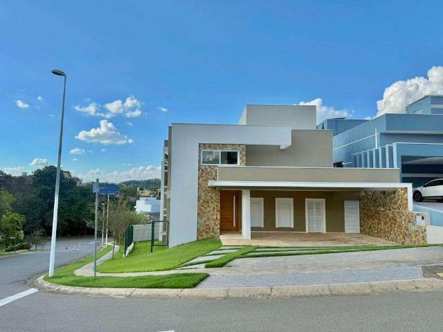 Casa / Sobrado em Condomínio para Venda em Campinas/SP Alphaville 4 Quartos