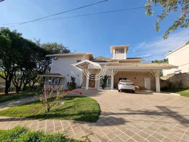 Casa / Sobrado em Condomínio para Venda em Campinas/SP Alphaville 4 Quartos