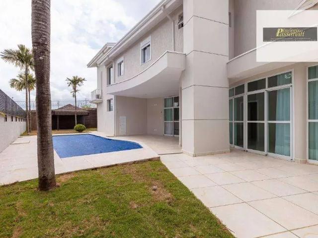 Casa / Sobrado em Condomínio para Venda em Campinas/SP Alphaville 4 Quartos