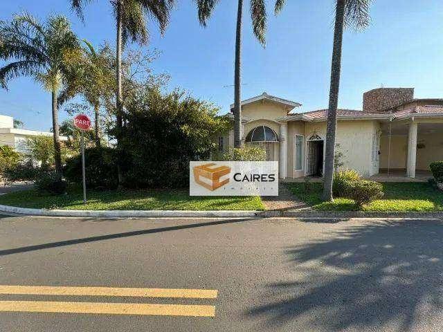 Casa / Sobrado em Condomínio para Venda em Campinas/SP Alphaville 4 Quartos