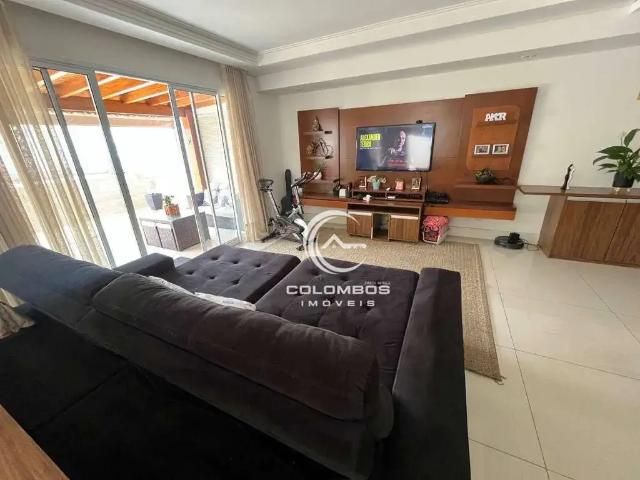 Casa / Sobrado em Condomínio para Venda em Campinas/SP Alphaville 4 Quartos