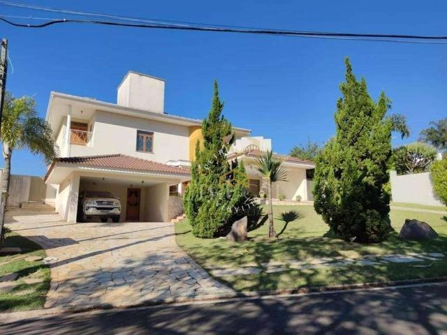 Casa / Sobrado em Condomínio para Venda em Campinas/SP Loteamento Alphaville Campinas 5 Quartos