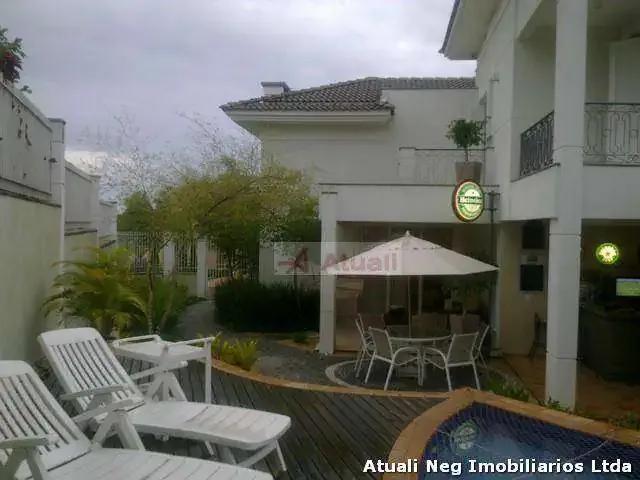 Casa / Sobrado em Condomínio para Venda em Campinas/SP Alphaville 5 Quartos