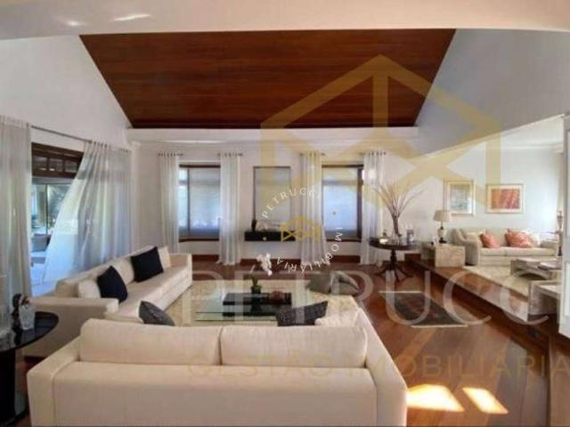 Casa / Sobrado em Condomínio para Venda em Campinas/SP Loteamento Alphaville Campinas 5 Quartos