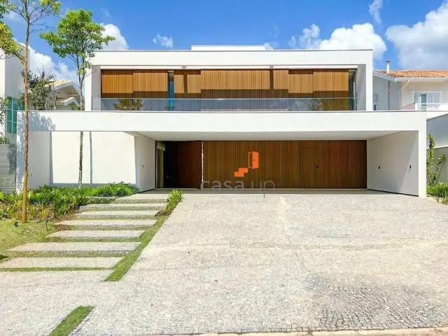 Casa / Sobrado em Condomínio para Venda em Campinas/SP Alphaville 5 Quartos