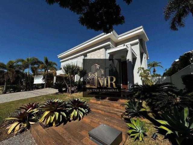 Casa / Sobrado em Condomínio para Venda em Campinas/SP Alphaville 5 Quartos
