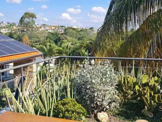 Casa / Sobrado em Condomínio para Venda em Campinas/SP Alphaville 5 Quartos