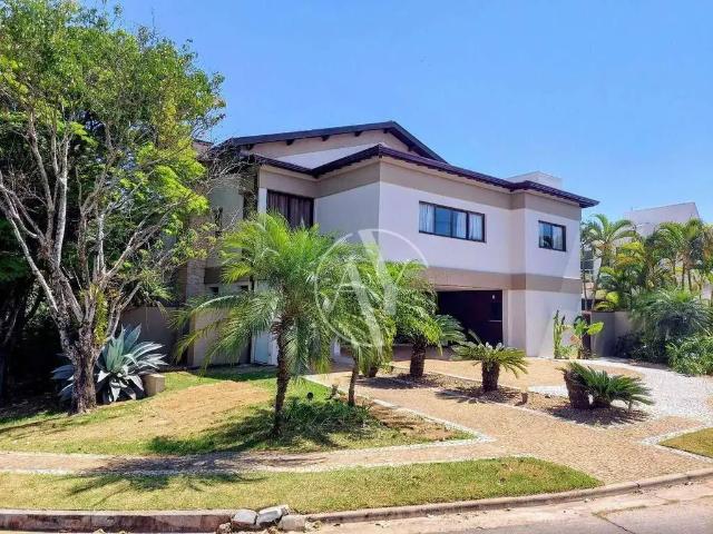 Casa / Sobrado em Condomínio para Venda em Campinas/SP Alphaville 5 Quartos