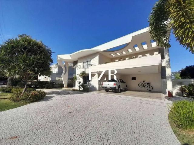 Casa / Sobrado em Condomínio para Venda em Campinas/SP Alphaville 5 Quartos