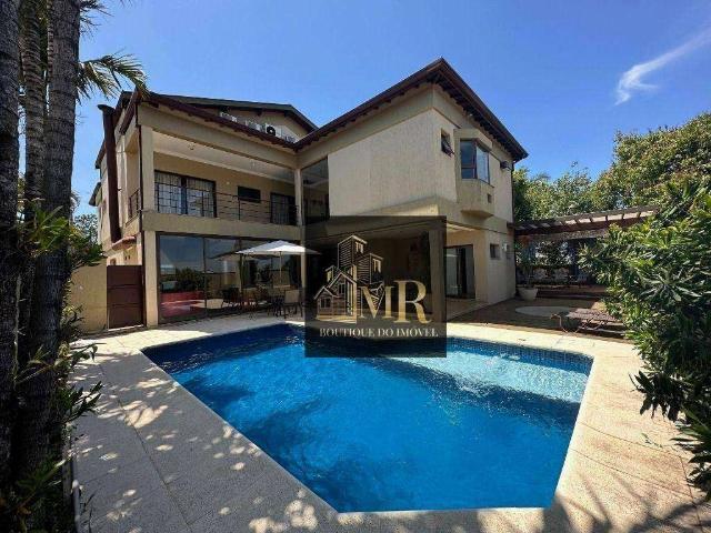 Casa / Sobrado em Condomínio para Venda em Campinas/SP Alphaville 5 Quartos