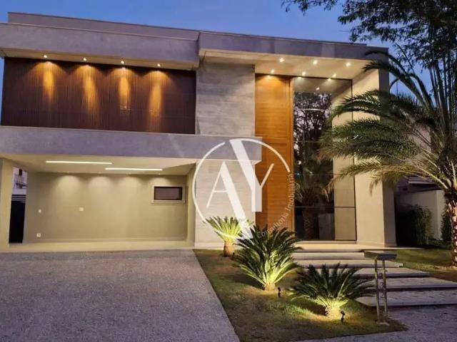Casa / Sobrado em Condomínio para Venda em Campinas/SP Alphaville 6 Quartos