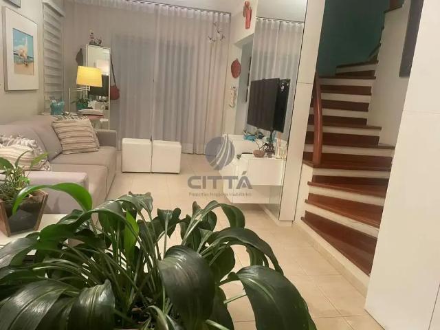 Casa / Sobrado em Condomínio para Venda em Campinas/SP Alphaville 3 Quartos
