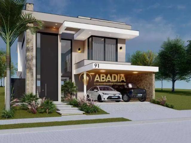 Casa / Sobrado em Condomínio para Venda em Campinas/SP Alphaville 3 Quartos