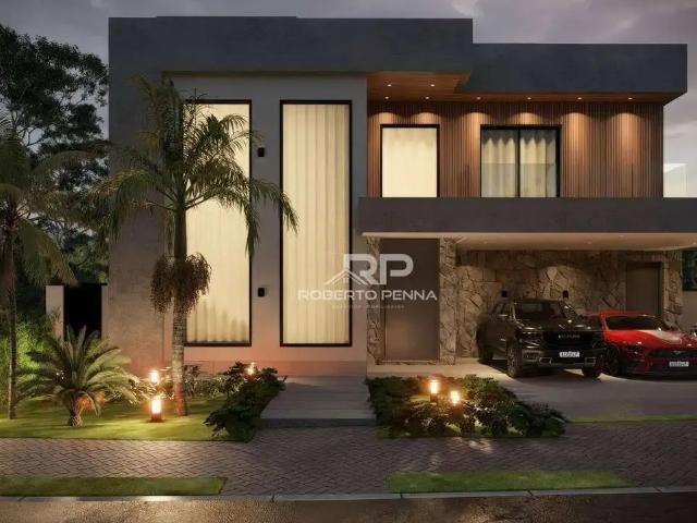 Casa / Sobrado em Condomínio para Venda em Campinas/SP Alphaville 3 Quartos