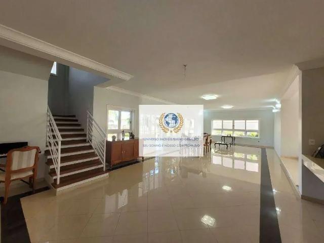Casa / Sobrado em Condomínio para Venda em Campinas/SP Alphaville 3 Quartos