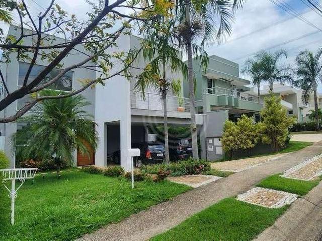 Casa / Sobrado em Condomínio para Venda em Campinas/SP Alphaville 3 Quartos