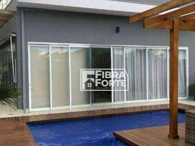 Casa / Sobrado em Condomínio para Venda em Campinas/SP Alphaville 3 Quartos