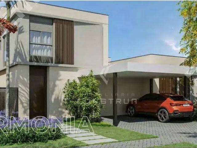 Casa / Sobrado em Condomínio para Venda em Campinas/SP Alphaville 3 Quartos
