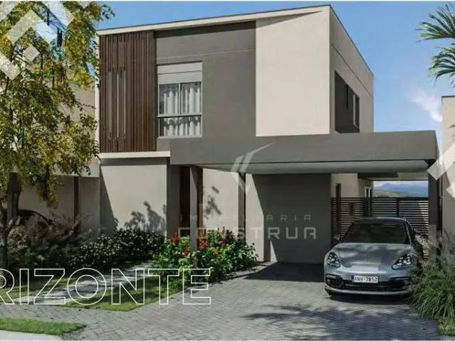 Casa / Sobrado em Condomínio para Venda em Campinas/SP Alphaville 3 Quartos
