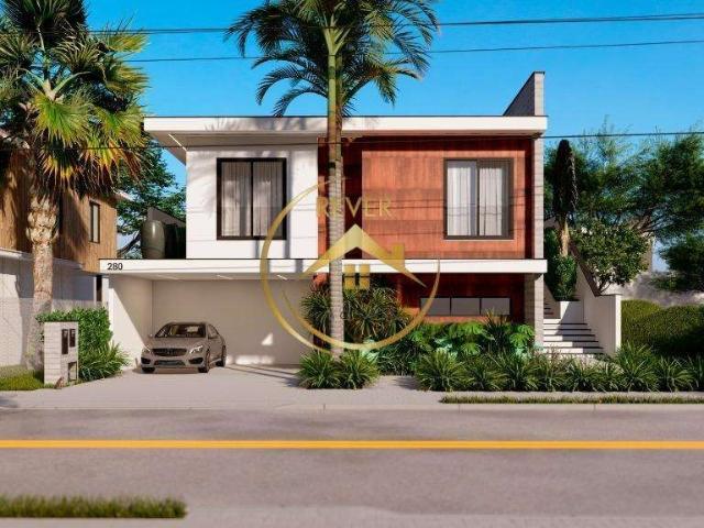 Casa / Sobrado em Condomínio para Venda em Campinas/SP Loteamento Residencial Arborais 3 Quartos
