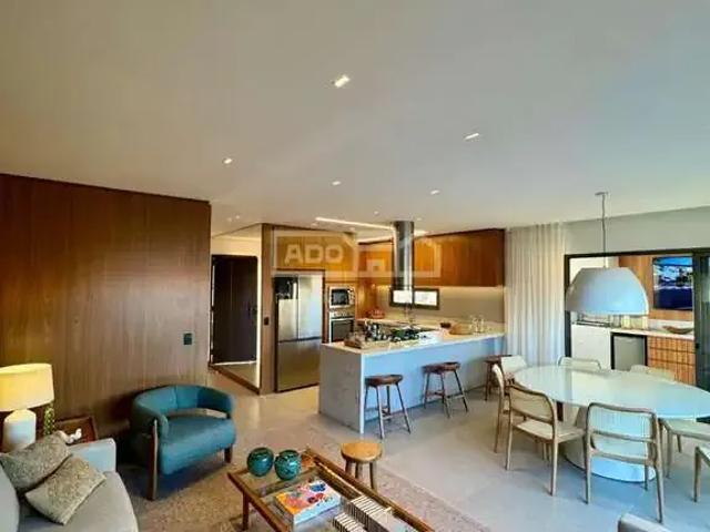 Casa / Sobrado em Condomínio para Venda em Campinas/SP Alphaville 3 Quartos