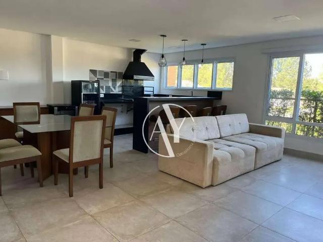 Casa / Sobrado em Condomínio para Venda em Campinas/SP Alphaville 3 Quartos
