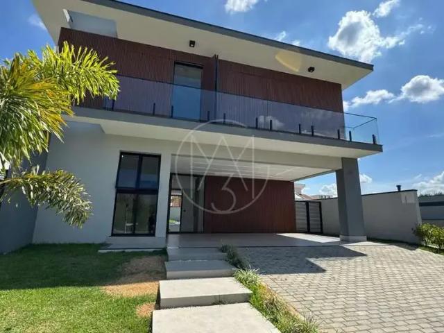 Casa / Sobrado em Condomínio para Venda em Campinas/SP Alphaville Dom Pedro 3 4 Quartos
