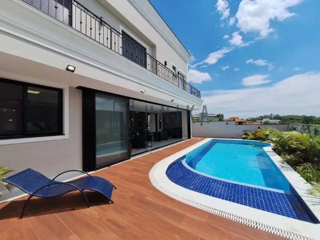 Casa / Sobrado em Condomínio para Venda em Campinas/SP Alphaville Dom Pedro 3 4 Quartos