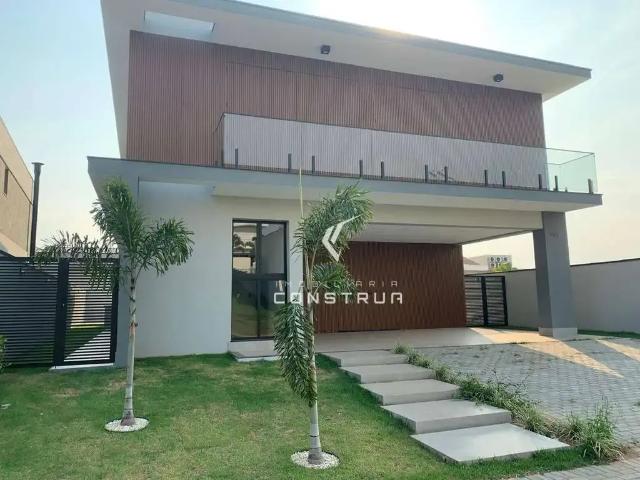 Casa / Sobrado em Condomínio para Venda em Campinas/SP Alphaville Dom Pedro 3 4 Quartos