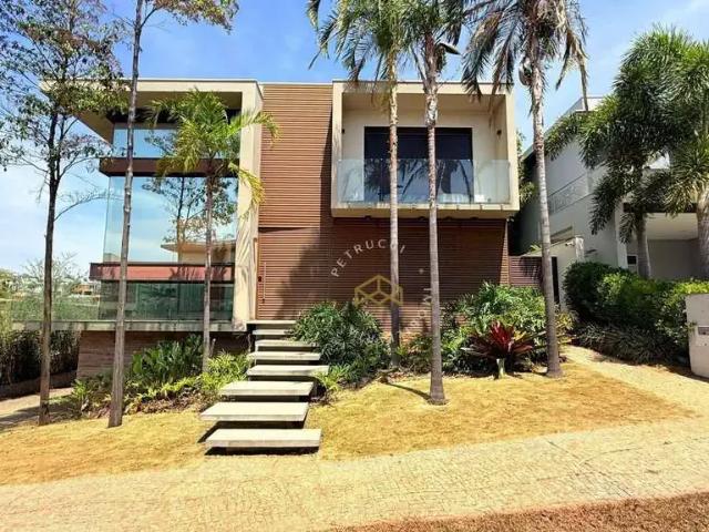 Casa / Sobrado em Condomínio para Venda em Campinas/SP Alphaville Dom Pedro 3 4 Quartos