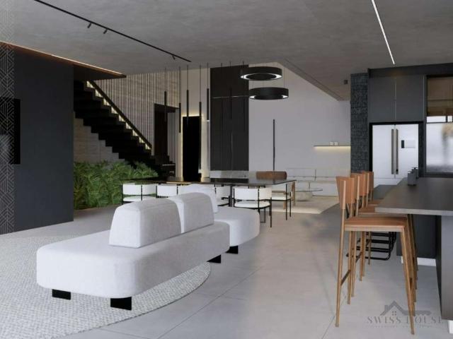 Casa / Sobrado em Condomínio para Venda em Campinas/SP Alphaville Dom Pedro 3 4 Quartos