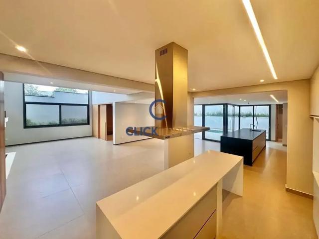 Casa / Sobrado em Condomínio para Venda em Campinas/SP Alphaville Dom Pedro 3 4 Quartos