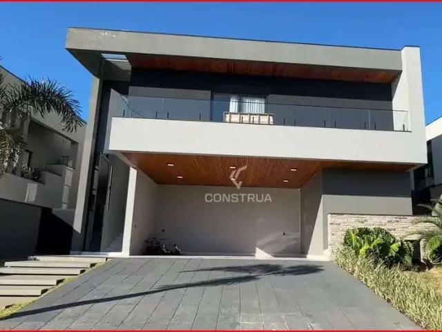 Casa / Sobrado em Condomínio para Venda em Campinas/SP Alphaville Dom Pedro 3 4 Quartos