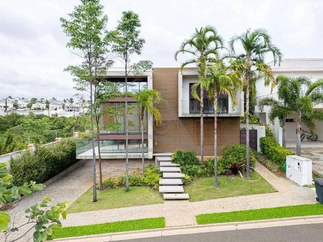 Casa / Sobrado em Condomínio para Venda em Campinas/SP Alphaville Dom Pedro 3 4 Quartos