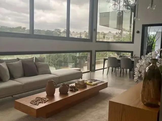 Casa / Sobrado em Condomínio para Venda em Campinas/SP Alphaville Dom Pedro 3 4 Quartos