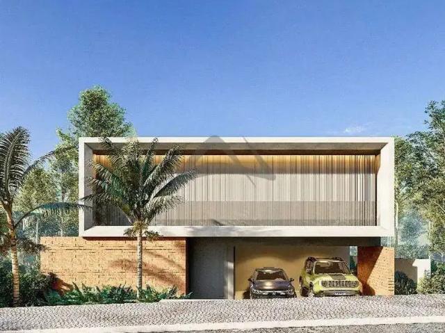 Casa / Sobrado em Condomínio para Venda em Campinas/SP Alphaville Dom Pedro 3 4 Quartos